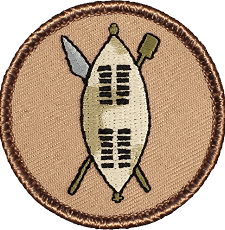 zulu shield.jpg – Izithakazelo.blog